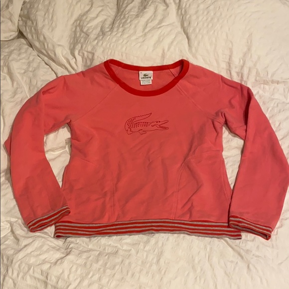 Lacoste | Sweaters | Vintage Lacoste Alligator Sweater | Poshmark